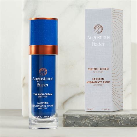 Augustinus Bader The Rich Cream 15ml 30ml 50ml Shopee Malaysia