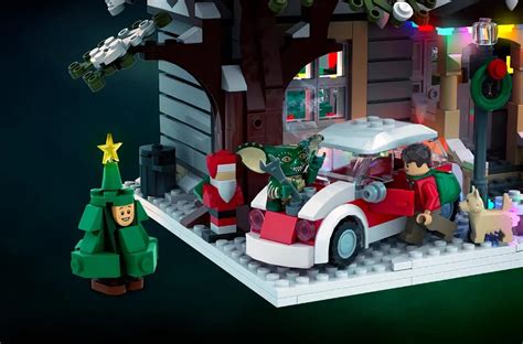 Lego Ideas Gremlins Bereikt 10k Supporters