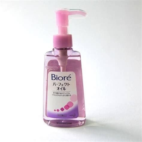 Biore Cleansing Oil Makeup Removing Perfect Kao - Hien Thao Shop