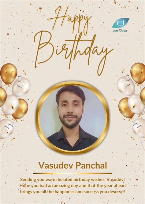 Apsidata Solutions On Linkedin Happybirthday Birthdaywishes Celebrate Teamspirit Success