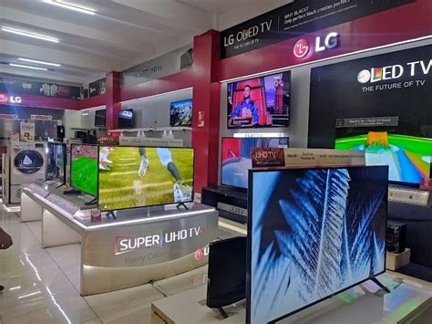 Daftar Lengkap 15 Toko Elektronik Di Kota Kupang Ulastempat
