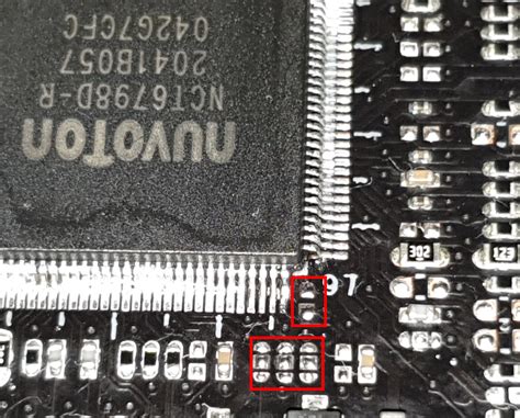 Calling Out To Asus Proart X570 Creator Owners I Need Pictures