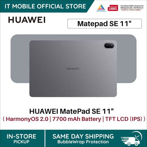 Huawei MatePad SE Price In Malaysia Specs RM TechNave