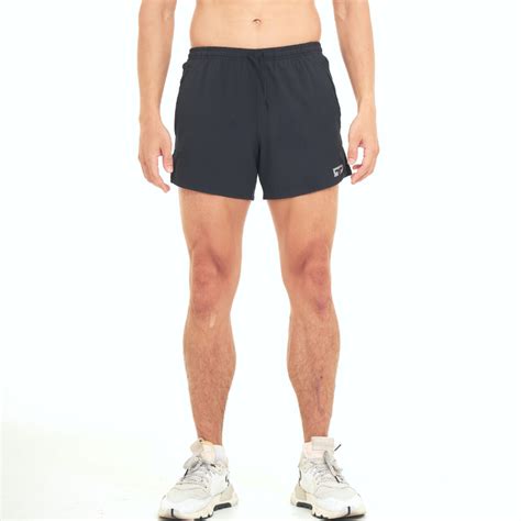 Training Lab Classic Shorts [ขนาด 5 นิ้ว] กางเกงวิ่งผู้ชาย สำหรับเล่นกีฬา วิ่ง เทรล Shopee