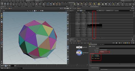 Houdinivex笔记p1attributebasehoudini中的detail Csdn博客