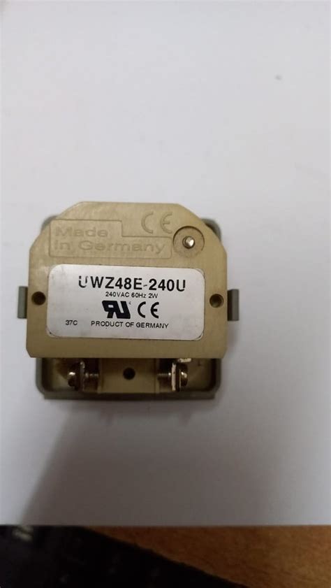 Grasslin Uwz48e 240u Hour Meter Uwz48l For Industrial At ₹ 5000 Piece