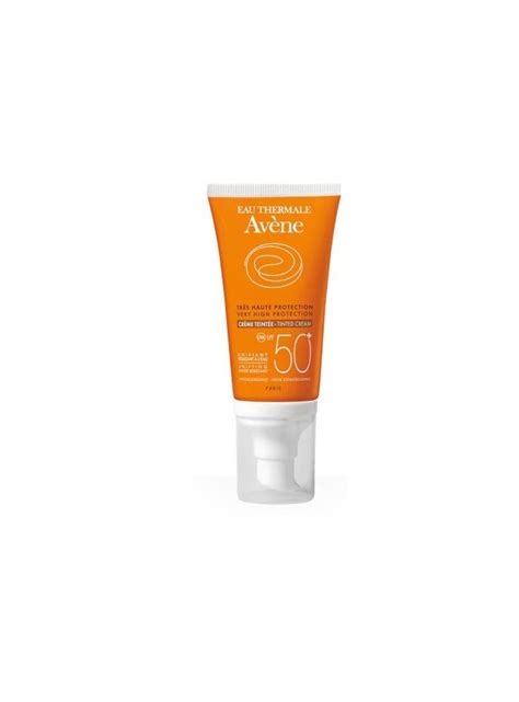 Avene Solare Crema Colorata Spf 50 50 Ml