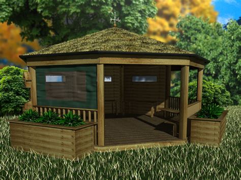 Outdoor Classroom And Eco Hub • The Hideout House Company