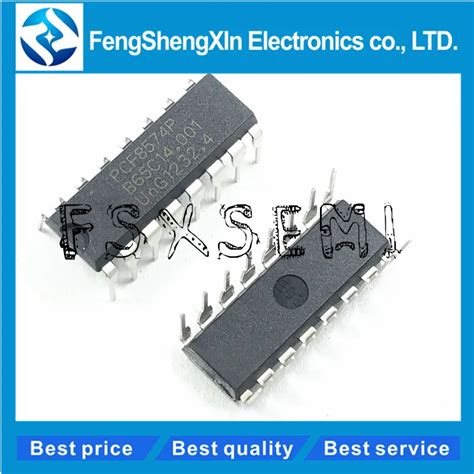 50pcs Lot PCF8574P PCF8574 DIP 16 IC PCF8574AP In Integrated Circuits From Electronic Components