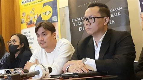 Rendy Kjaernett Akhirnya Bicara Soal Isu Selingkuh Dengan Syahnaz Ini
