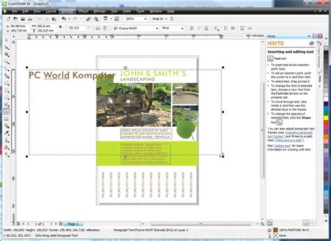Купить НОВЫЙ ПЛОТТЕР Corel X4 Coreldraw Graphics Suite Pl отзывы фото и характеристики на