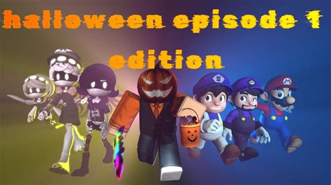 Aj12 Halloween Episode 1 Demo Murder Drones Smg4 Animations [sfm] Youtube
