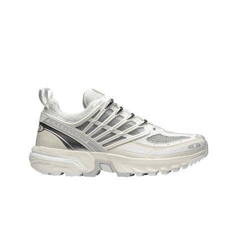 살로몬 Acs 프로 화이트 바닐라 아이스 Salomon Kream