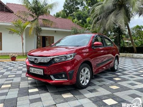 Olx Used Car Honda Amaze Ernakulam Ernakulam Used Car Kerala