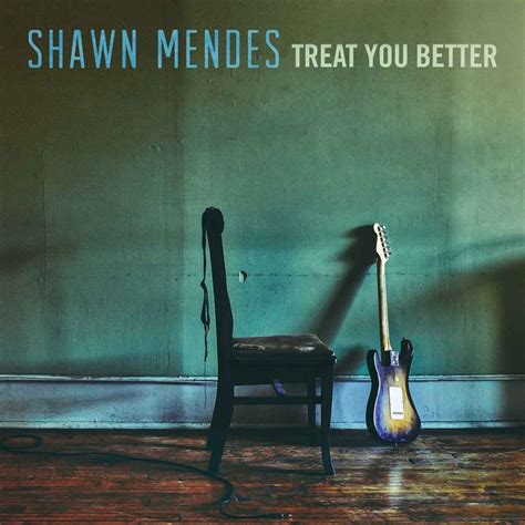 Shawn Mendes Album Cover