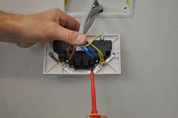 Socket Outlets Spur From Existing Socket Diy Fix It