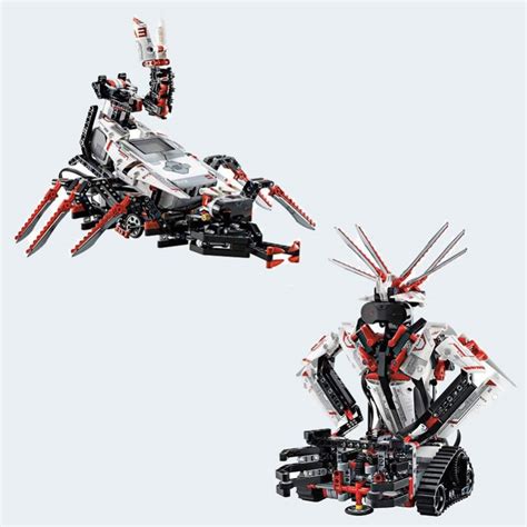 Ev3 Robot Kit Lego Mindstorms Ev3 31313 Kit With Remote Control