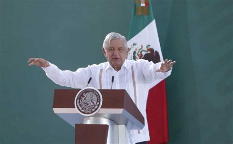 AMLO pide tener mucho cuidado con candidatos en próximas elecciones