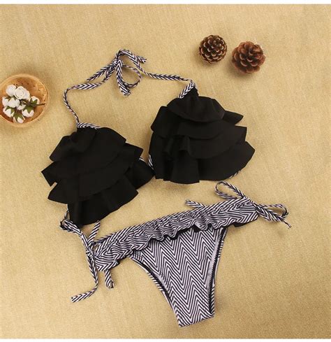 Neue Sexy Bikinis Frauen Badeanzug Hohe Taille Badeanzüge Schwimmen
