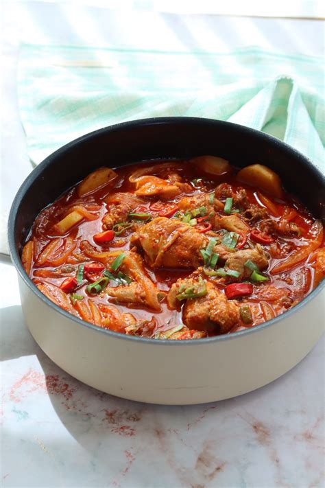 편스토랑 류수영 닭볶음탕 레시피 어남선생 만원 닭볶음탕 양념 네이버 블로그
