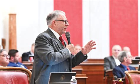 Senate Student Discipline Bill Faces Uncertain Future In West Virginia