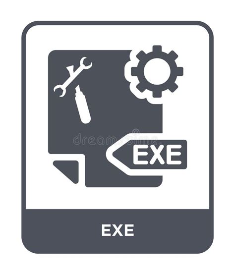 Executable File Icon