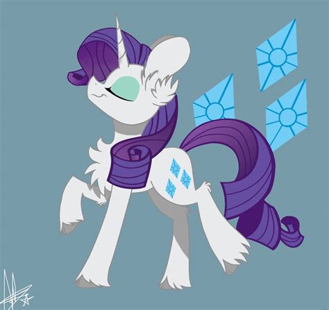 Rarity By Istar Bright On Deviantart