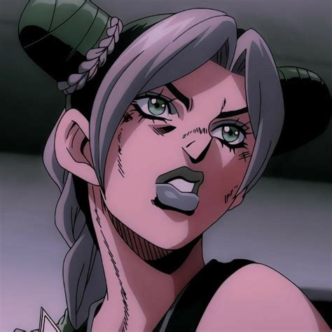 Jolyne Cujo Joestar⭐ Jojos Bizarre Adventure Anime Jojo Bizzare Adventure Manga Anime Kars