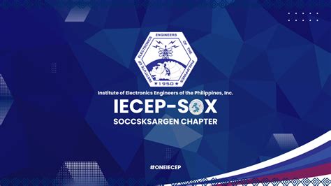 Iecep Sox Chapter
