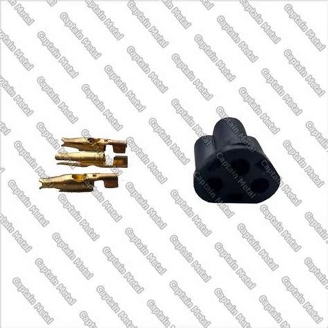 3 Pin Iec C5 Socket Insert C5 Plug Insert Laptop Socket Laptop Plug