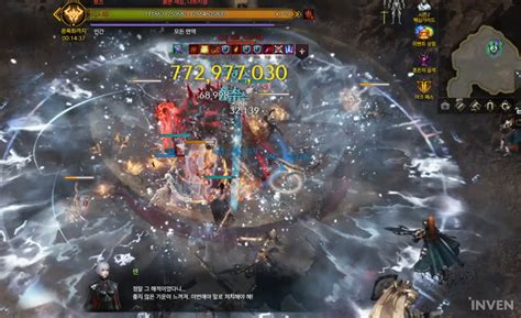 로스트아크 주말 트라이라면 필독 한눈에 보는 에키드나 1관문 핵심 공략 Vortex Gaming