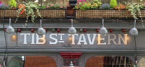 Tib Street Manchester Creative Tourist