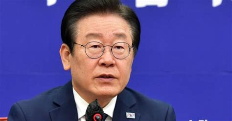 이재명 尹 우크라 무기지원 발언 국민에 사과하고 철회해야
