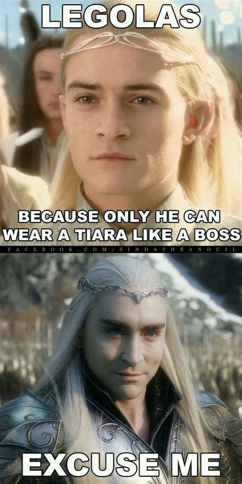 Masked Bandit The Hobbit Hobbit Memes Legolas