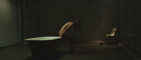 Naked Tabrett Bethell In The Clinic