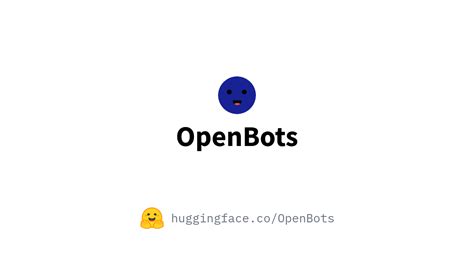 Openbots Ricardo