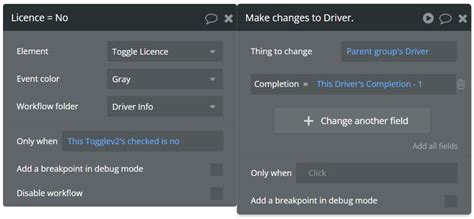 Integer Based Progress Tracking Database Bubble Forum