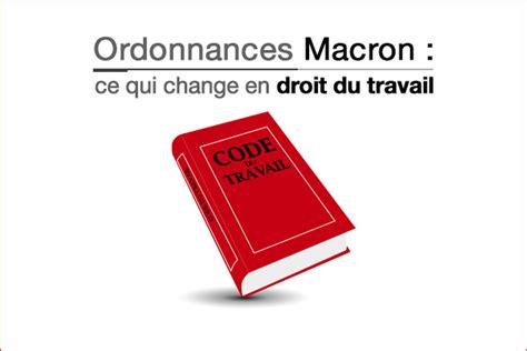 La Réforme Du Code Du Travail ・ Capeb