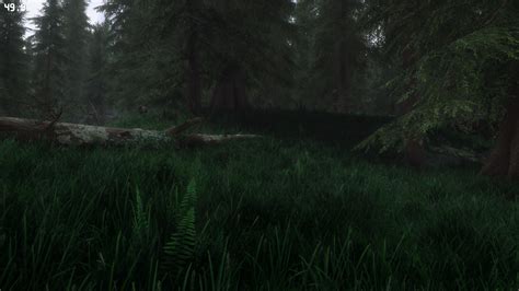 The New Cathedral Concepts Grass Mod Is Unbelievable And There Is