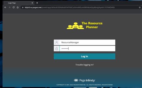 The Resource Planner Devpost