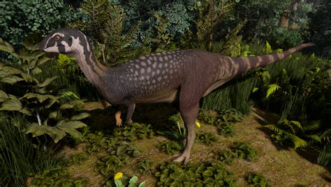 Image Fawn Dryosaurus The Islepng The Isle Wiki Fandom Powered