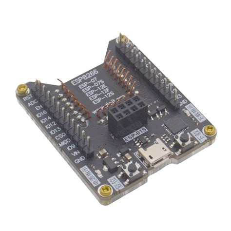 Esp8266 Test Stand Burner One Click Download Support Esp 01s Esp 12f