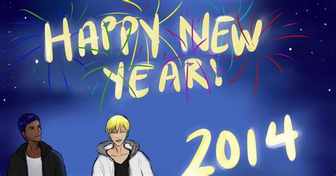 黒子のバスケ Happy New Years青黄 あけましておめでとう Unrespondingのイラスト Pixiv