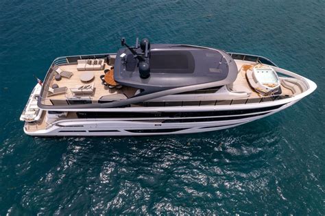 2021 Princess X95 95 Yacht For Sale HANG LOOSE Seattle Yachts