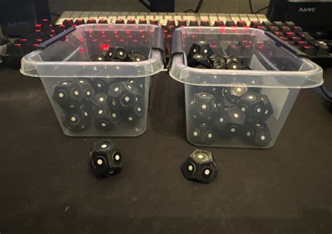 Magnetic Target Markers For 3d Scanning By 3d Rejsen Download Free
