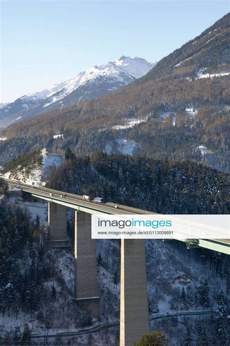Brennerautobahn Europabrücke europabrücke an der brennerautobahn a13