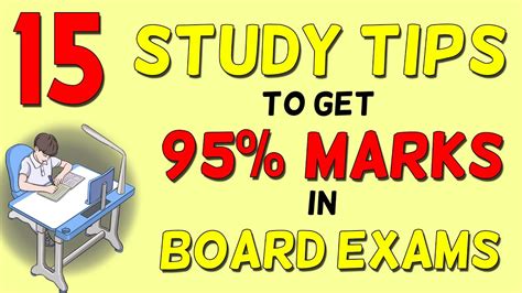 How To Get 95 Marks In Board Exams 15 Useful Study Tips To Get Good