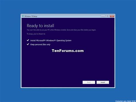 Reinstall Windows 10 With This Media Tutorials
