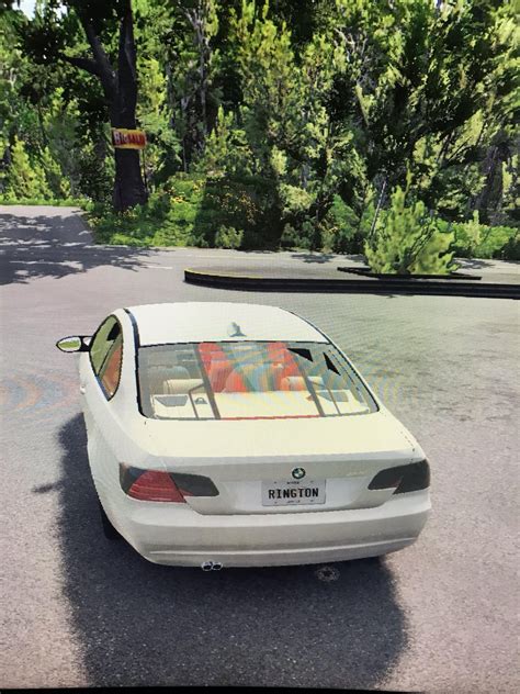 How Do I Fix This Or Is This Mod Just Outdated Rbeamng