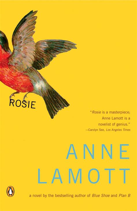 Rosie By Anne Lamott Goodreads